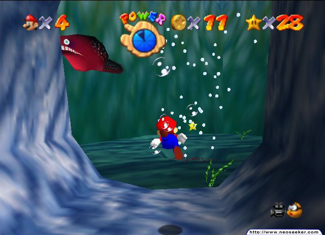 Picture of Super Mario 64