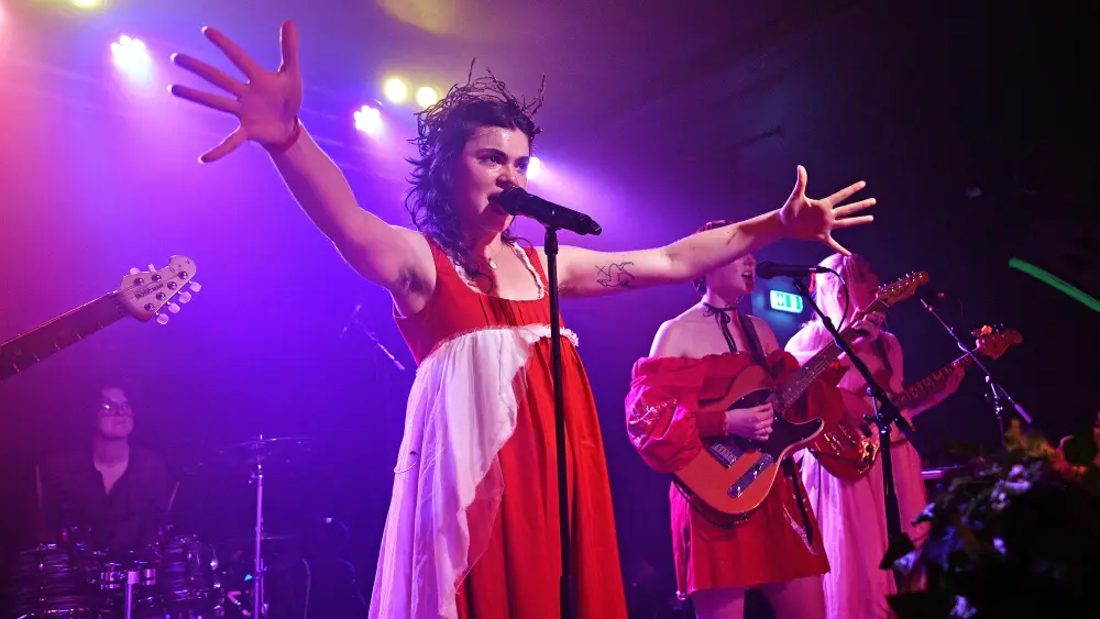 Image of The Last Dinner Party