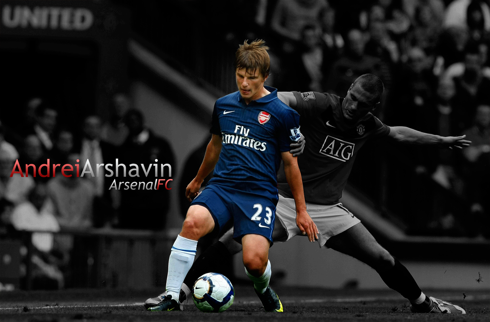 Image of Andrey Arshavin