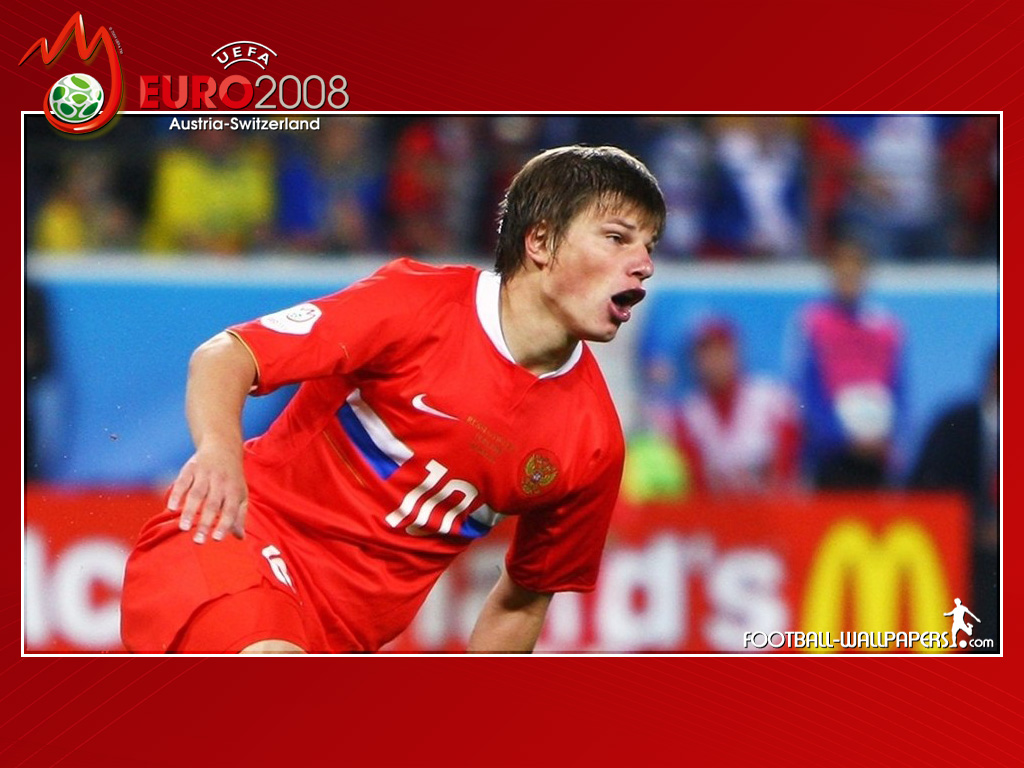 Picture of Andrey Arshavin