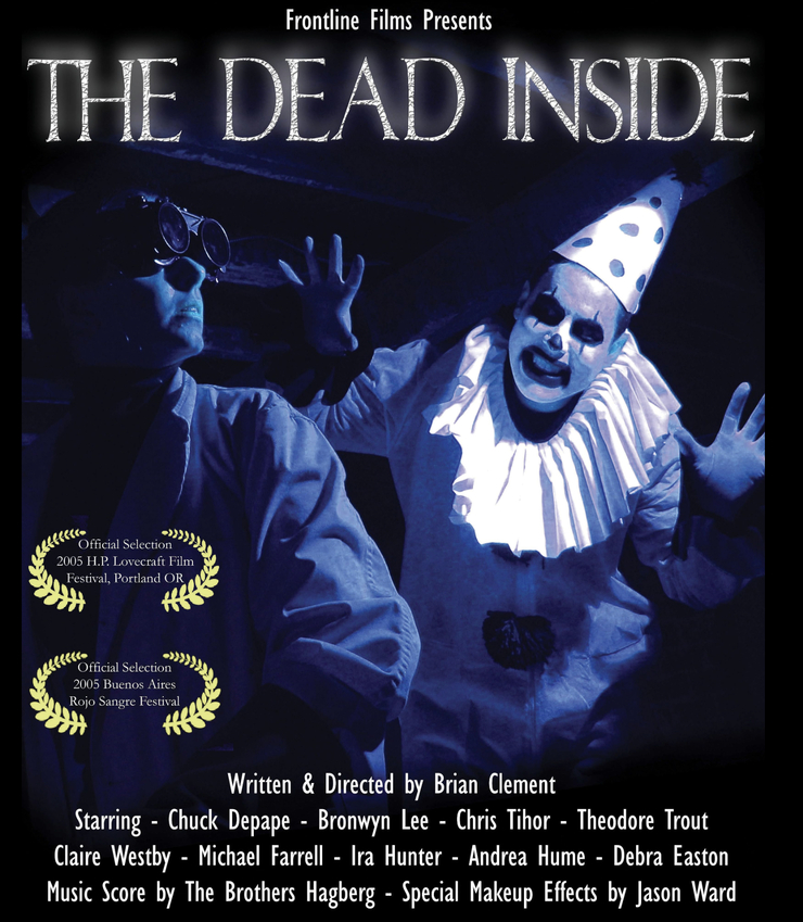 Picture of The Dead Inside