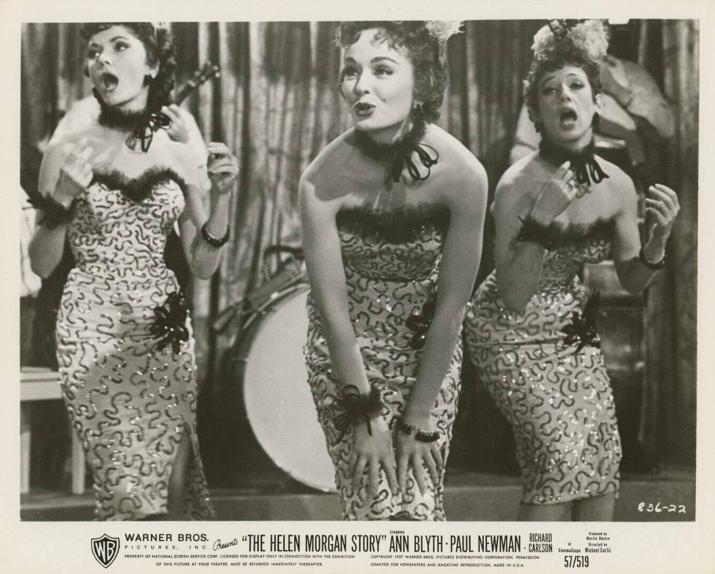 Picture of The Helen Morgan Story