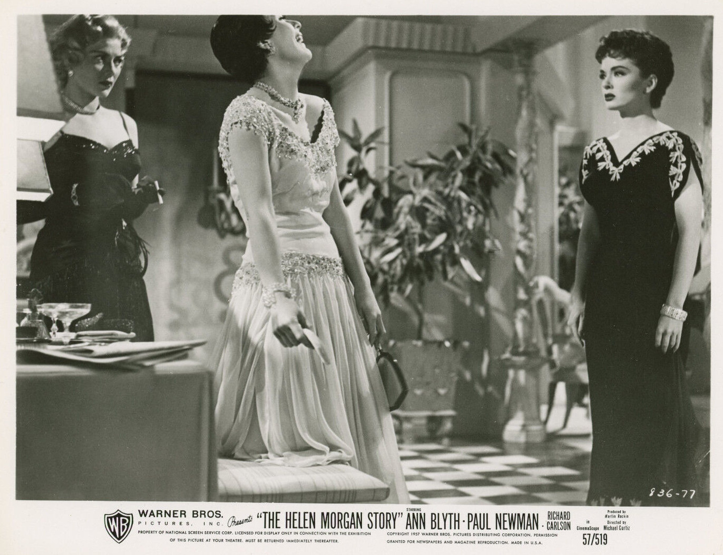 The Helen Morgan Story