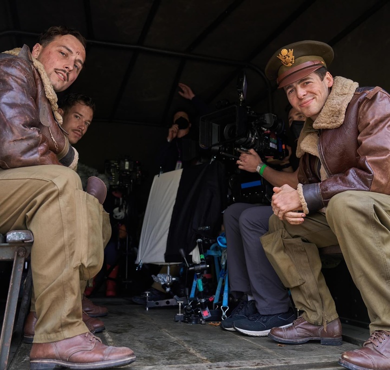 Picture of Anthony Boyle