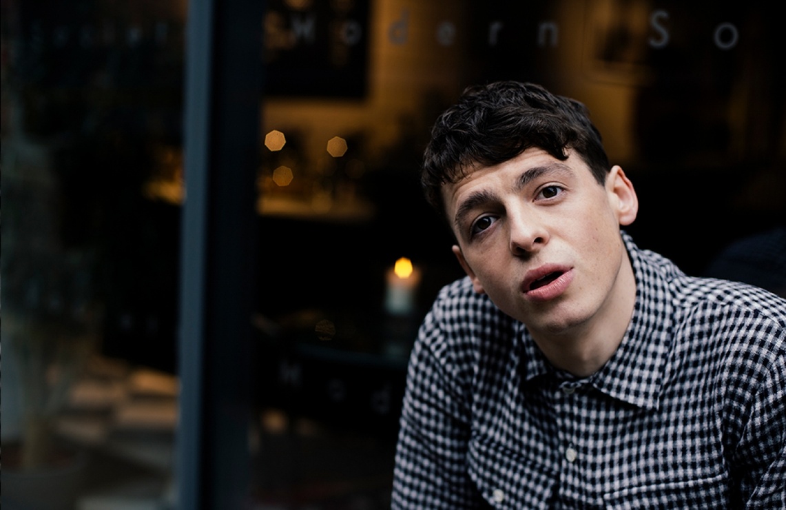 Image of Anthony Boyle