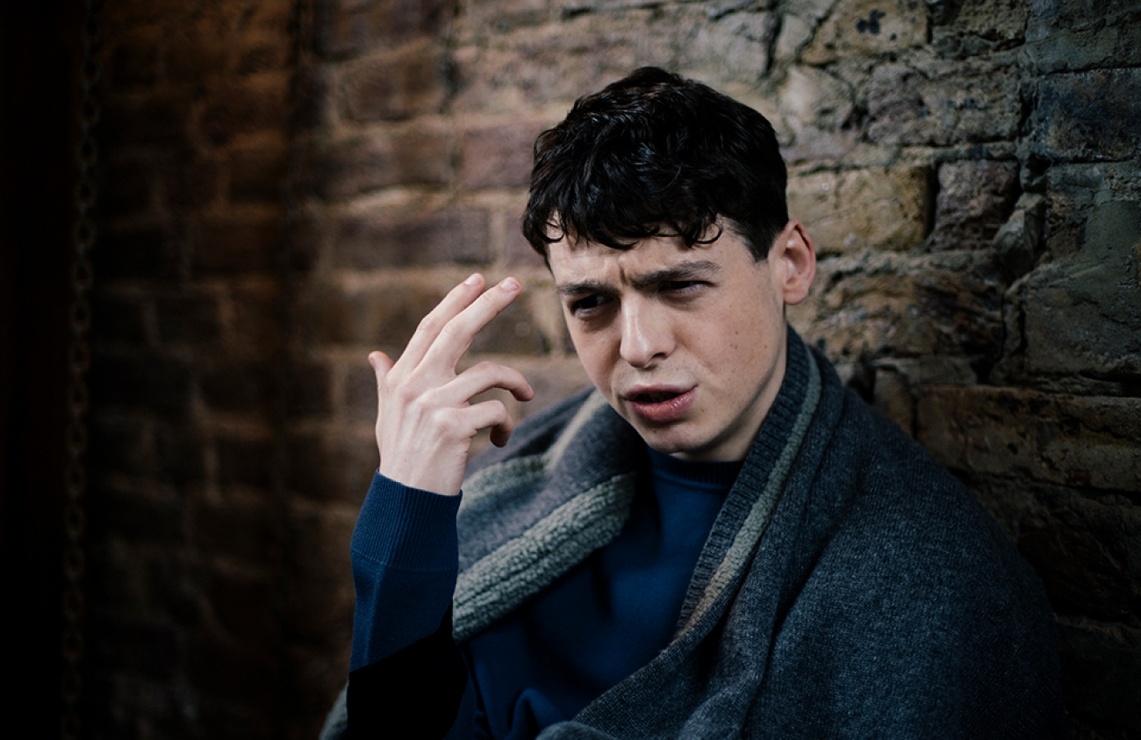 Picture of Anthony Boyle
