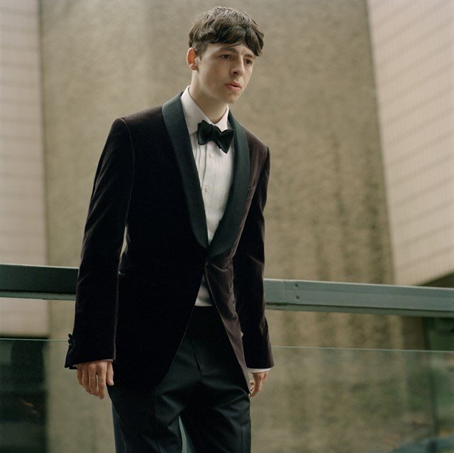 Picture of Anthony Boyle