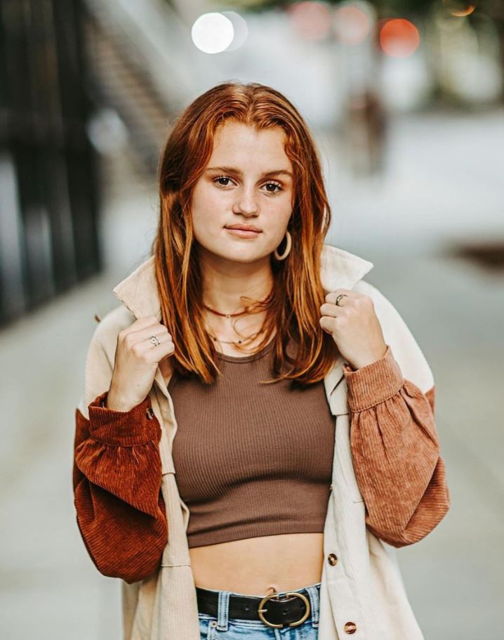 Maggie Elizabeth Jones image