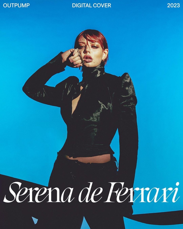 Image of Serena de Ferrari