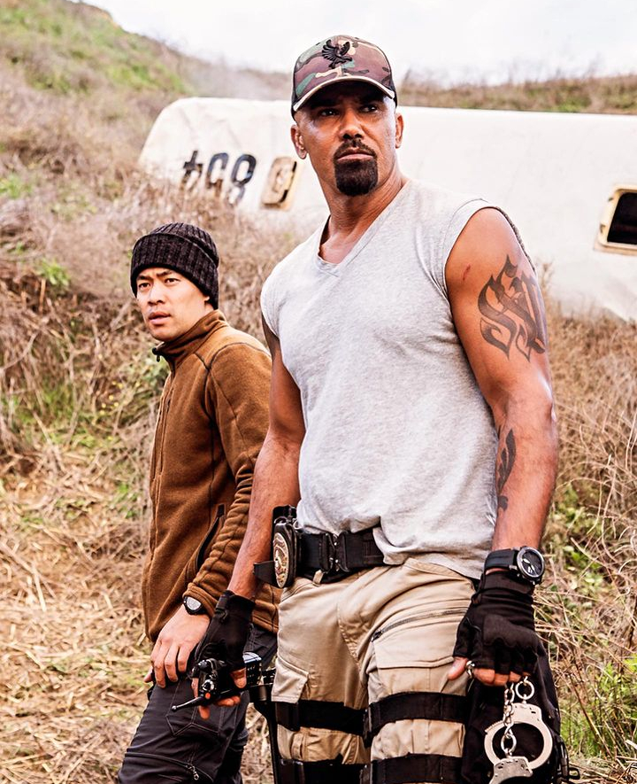 Picture of Shemar Moore