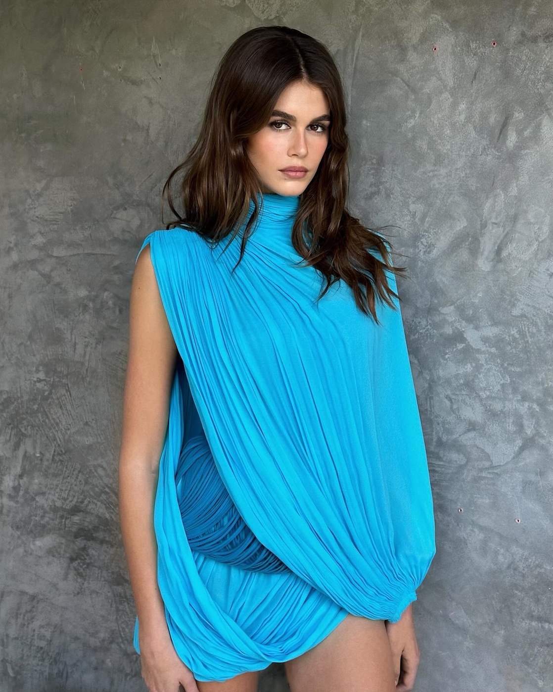 Image of Kaia Gerber