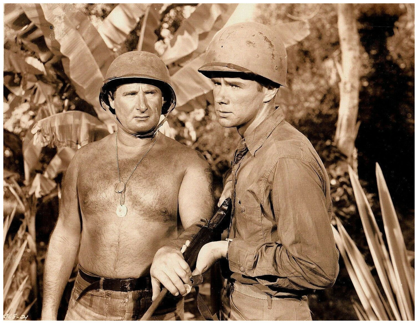 George Tobias, Marshall Thompson