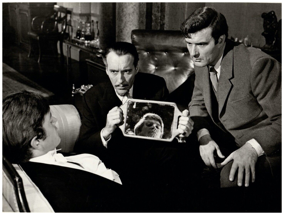 Image of The Devil Rides Out