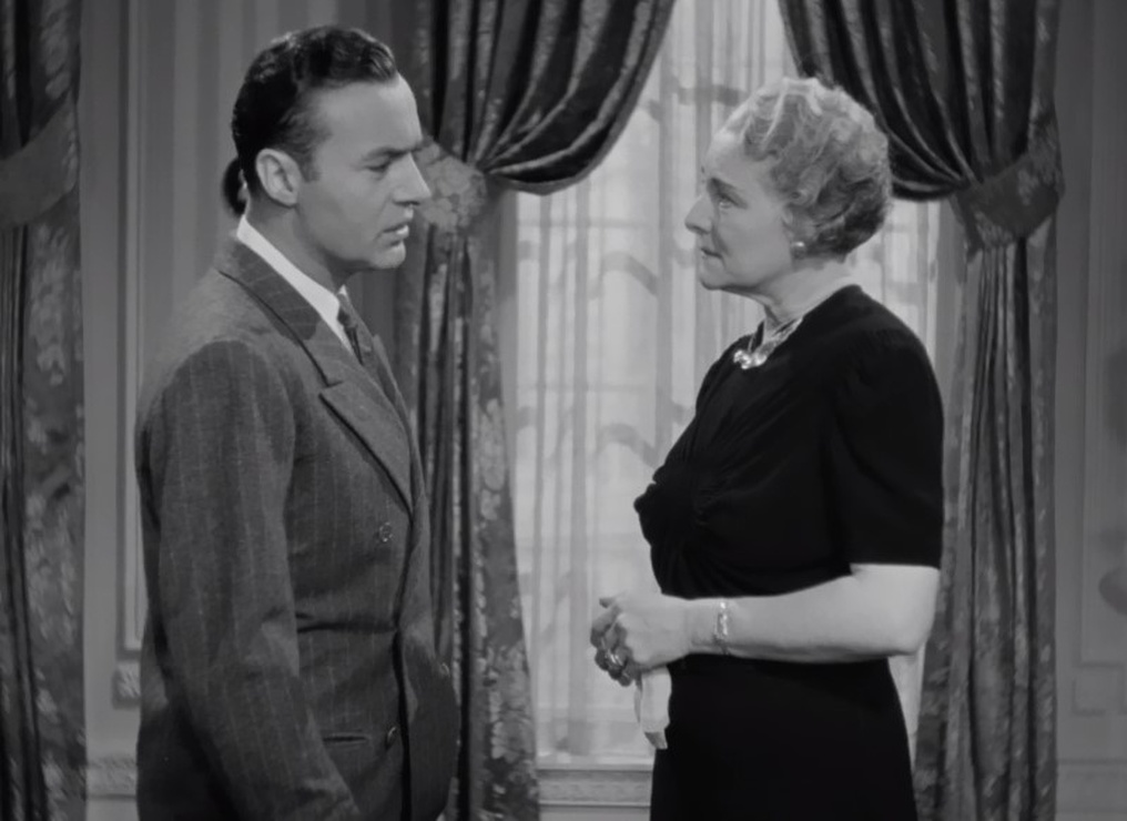 Charles Boyer and Nella Walker