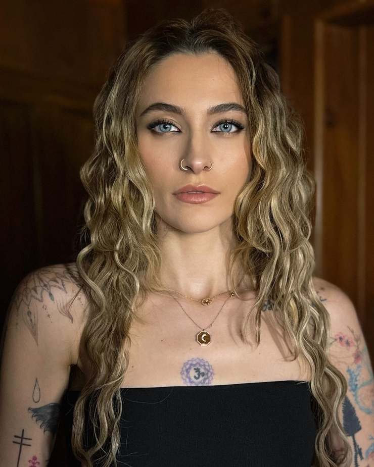 Picture of Paris Jackson