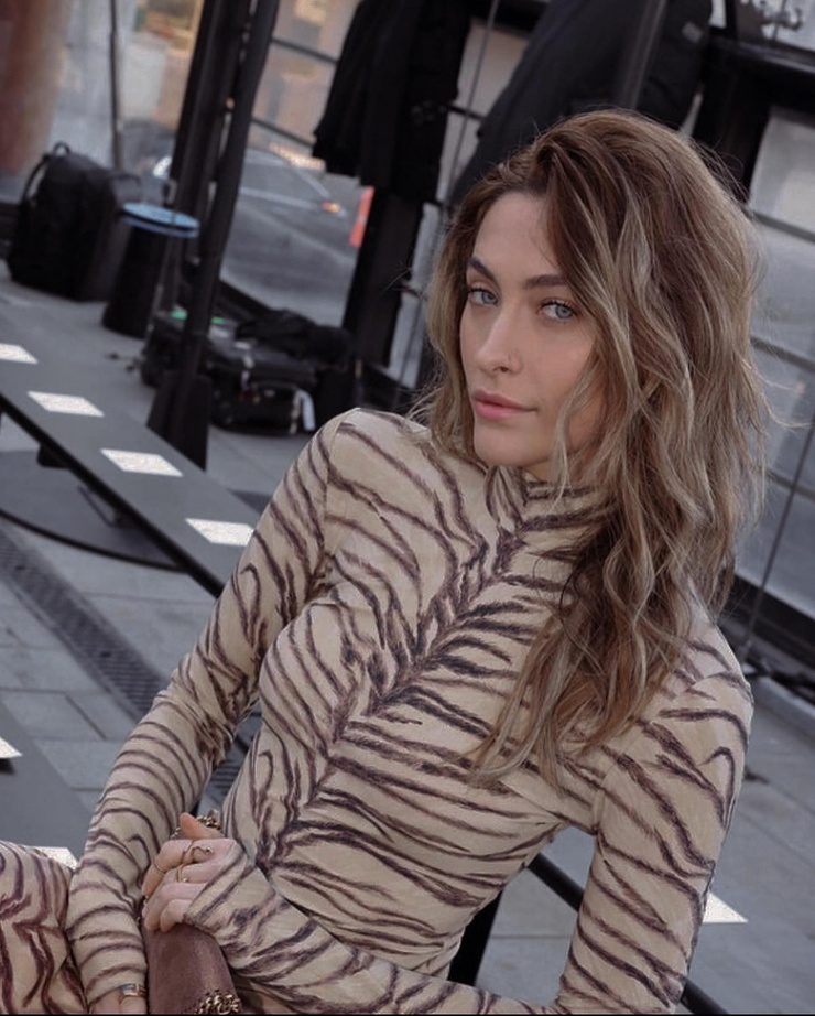 Picture of Paris Jackson