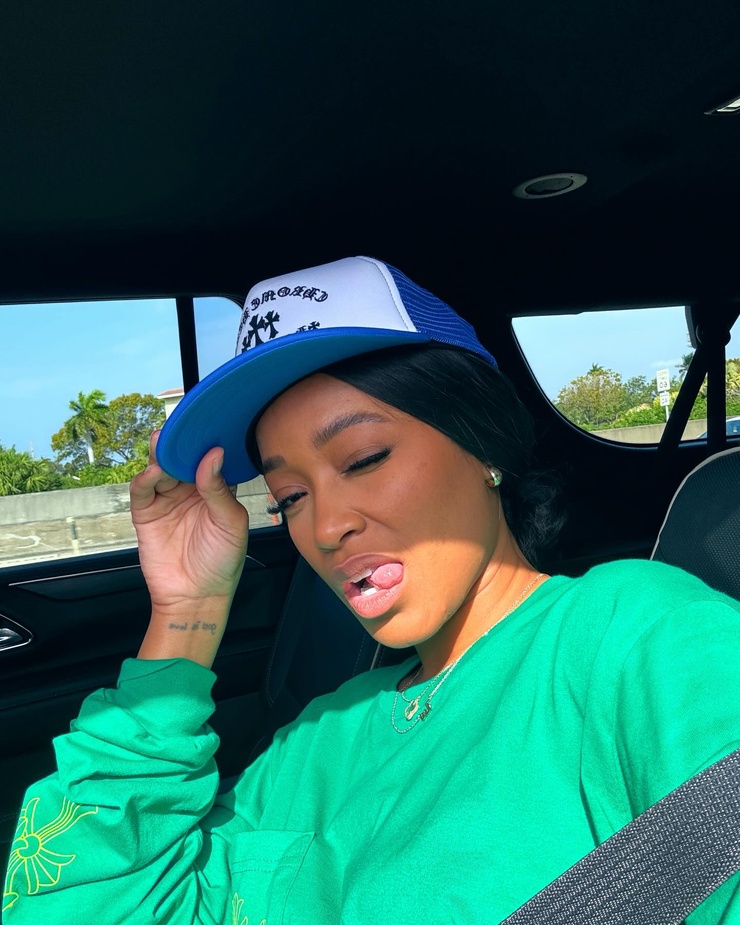 Keke Palmer image