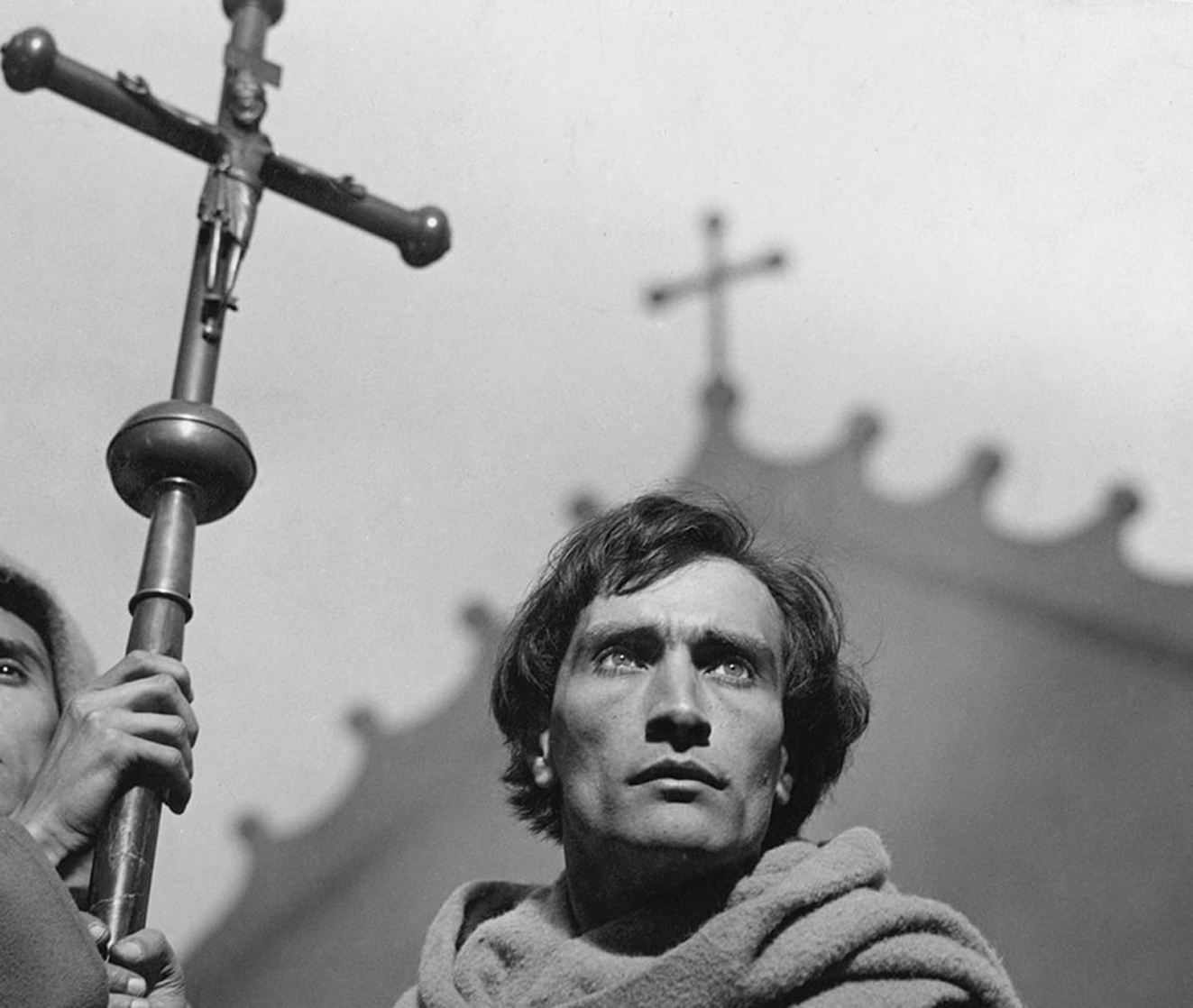 Picture of Jean Massieu (Antonin Artaud)