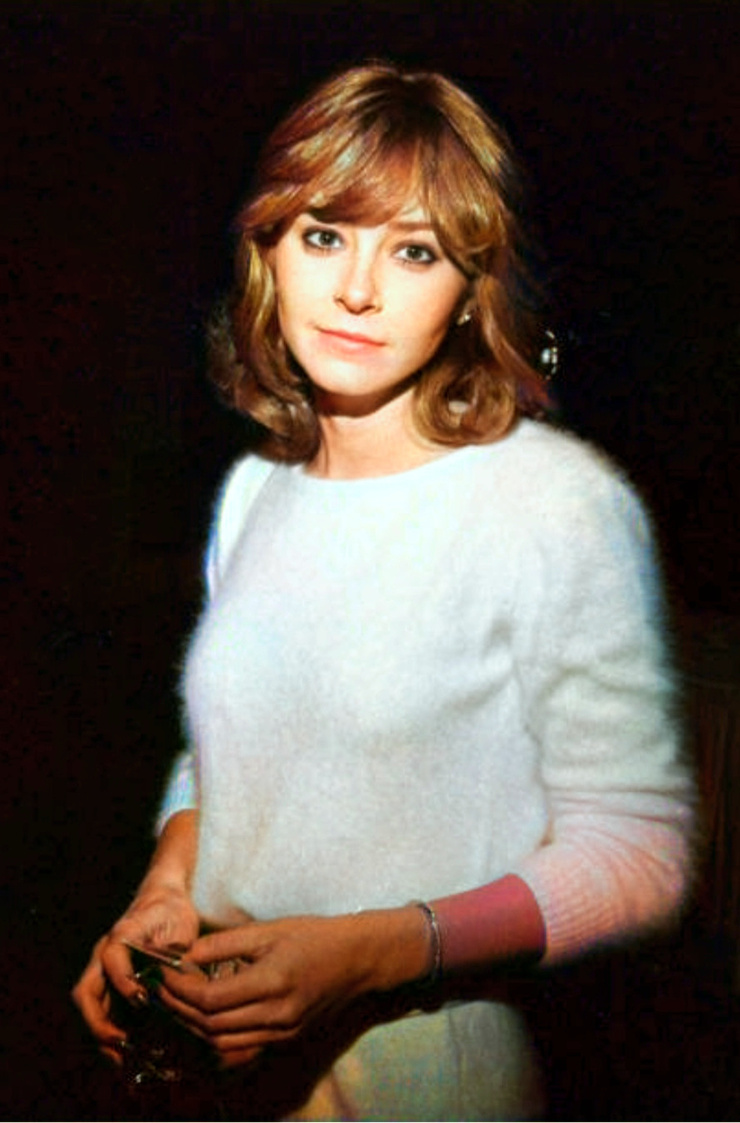 Lisa Eilbacher image