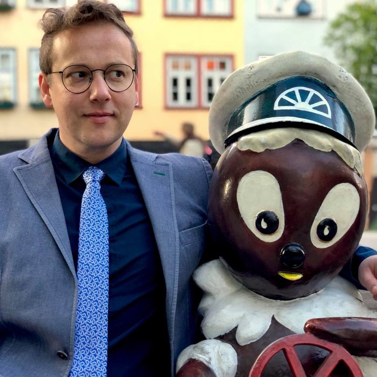 Picture of Sven van Thom