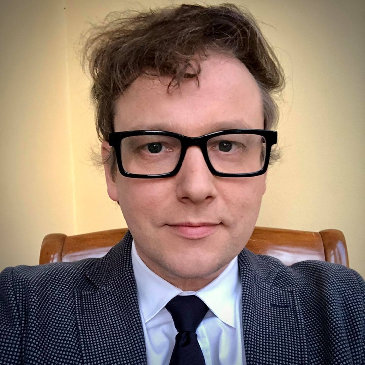 Image of Sven van Thom