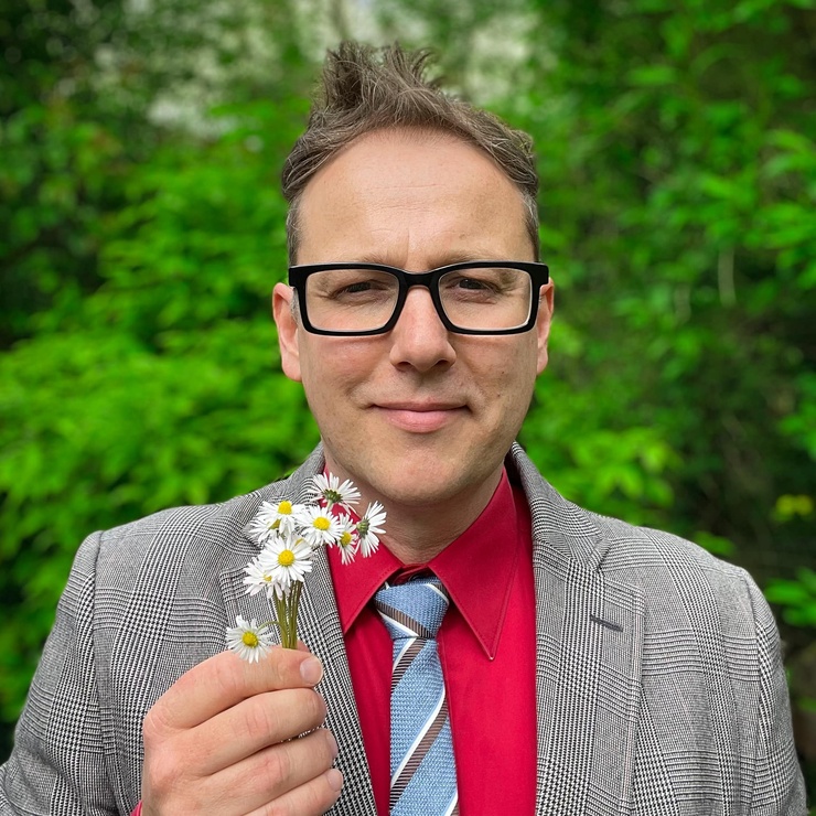 Picture of Sven van Thom