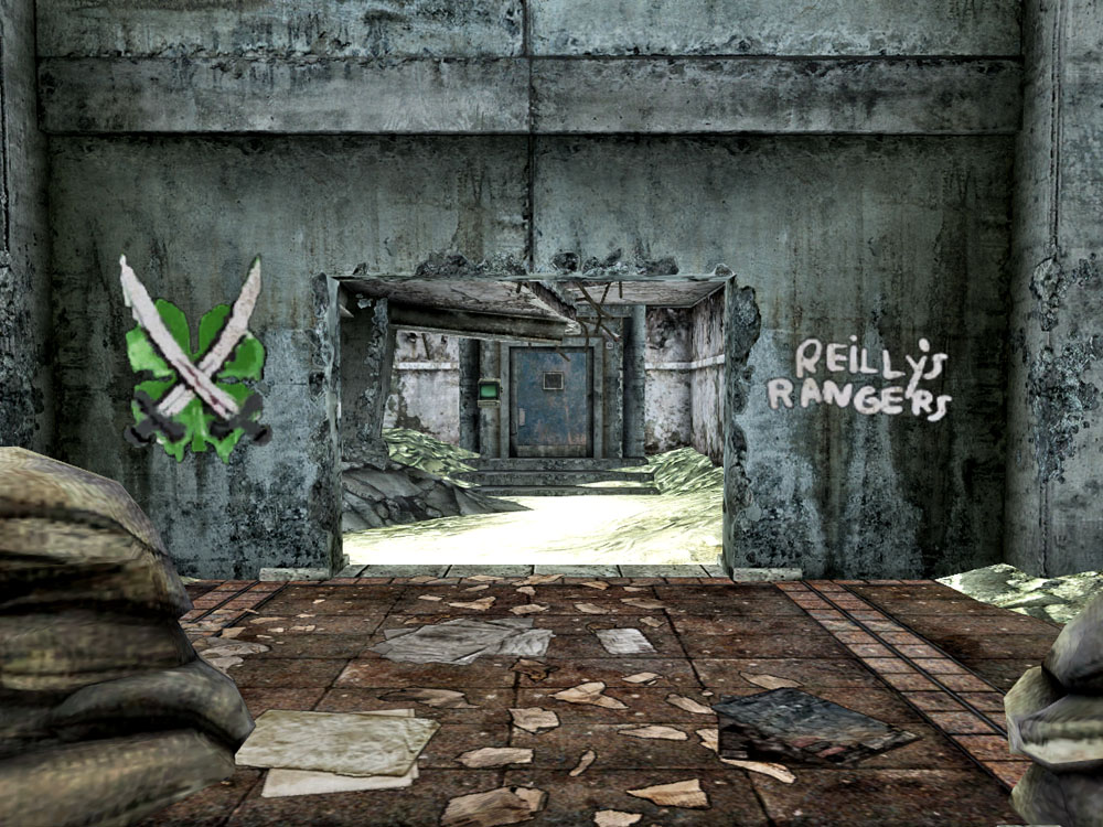 Image of Reilly's Ranger Compound