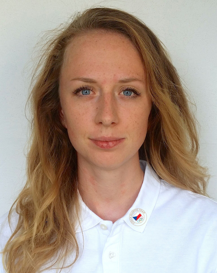 Image of Jessica Jislová