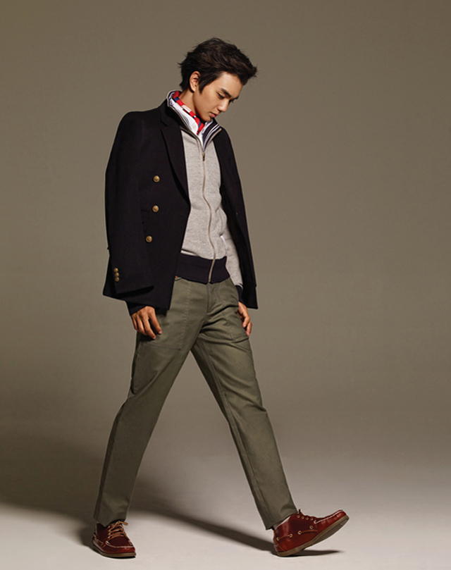 Picture of Seung-ho Yu