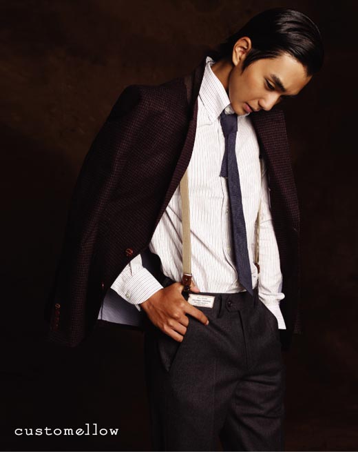 Picture of Seung-ho Yu