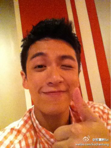 Picture of Zhendong Ke