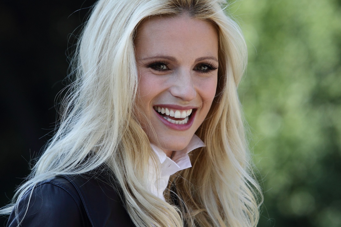 Picture of Michelle Hunziker