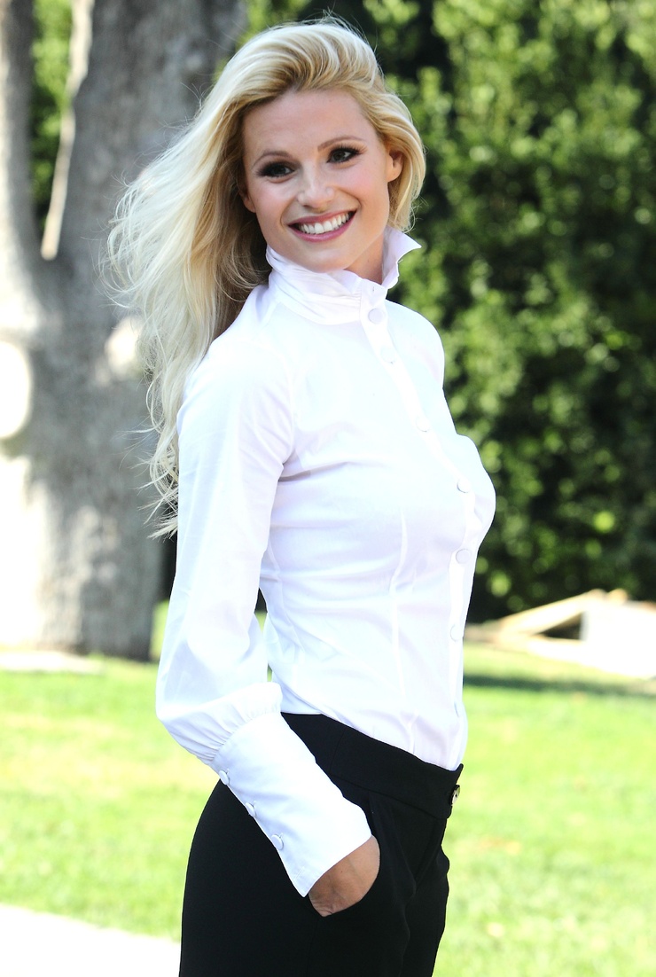 Image of Michelle Hunziker