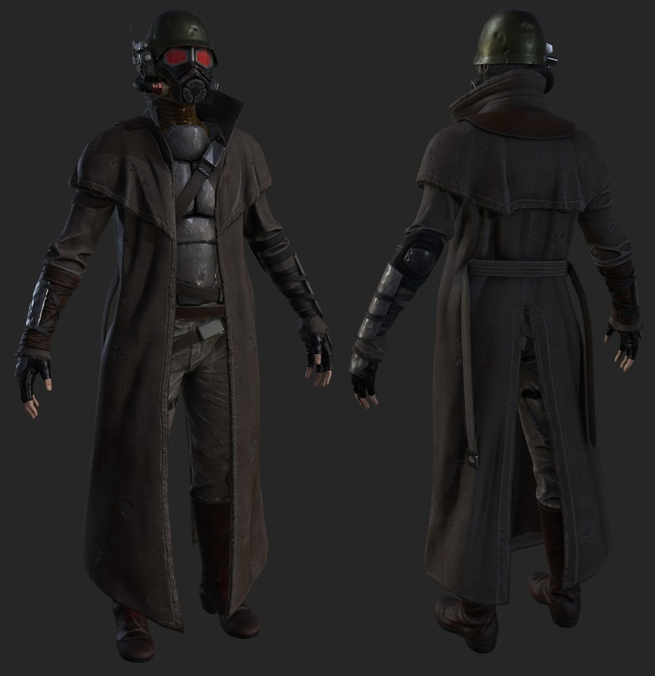 Picture of NCR Veteran Rangers