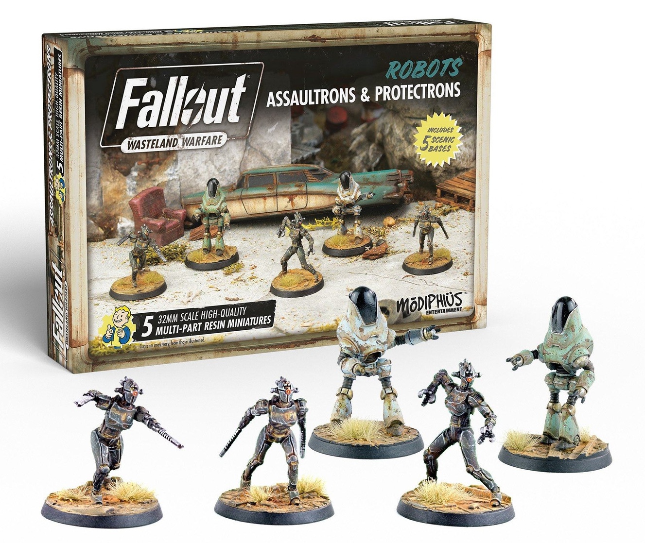 Picture of Fallout: Wasteland Warfare