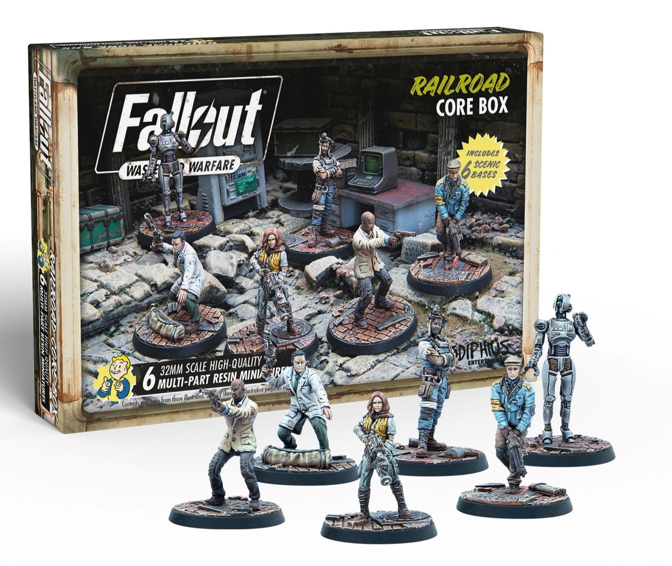 Picture of Fallout: Wasteland Warfare