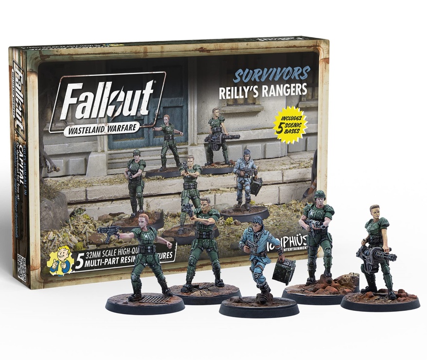 Picture of Fallout: Wasteland Warfare