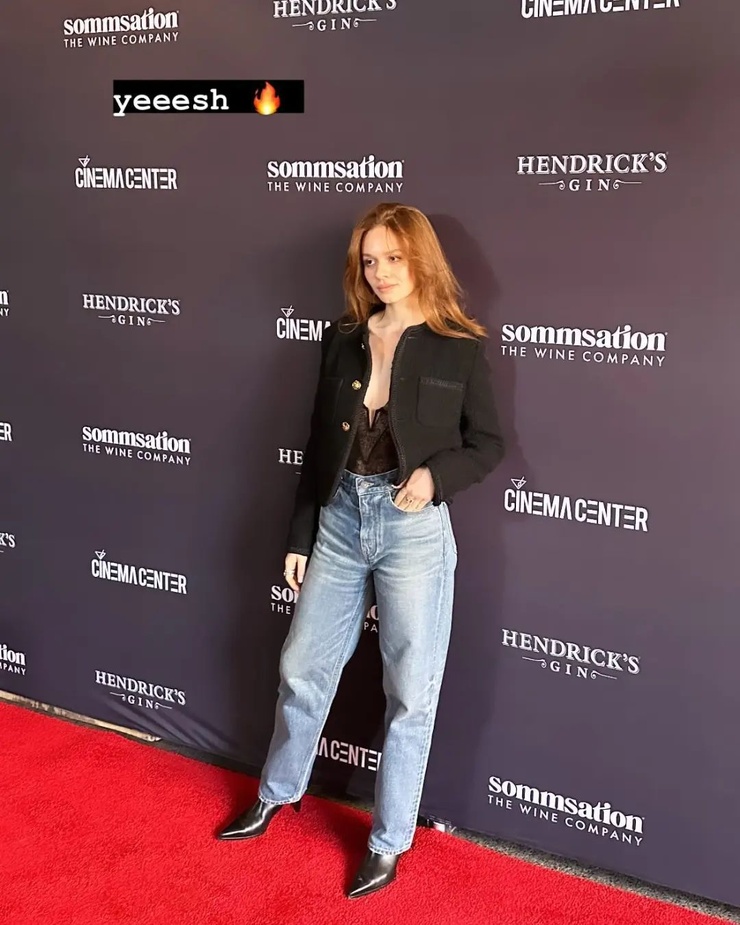 Picture of Sadie Soverall