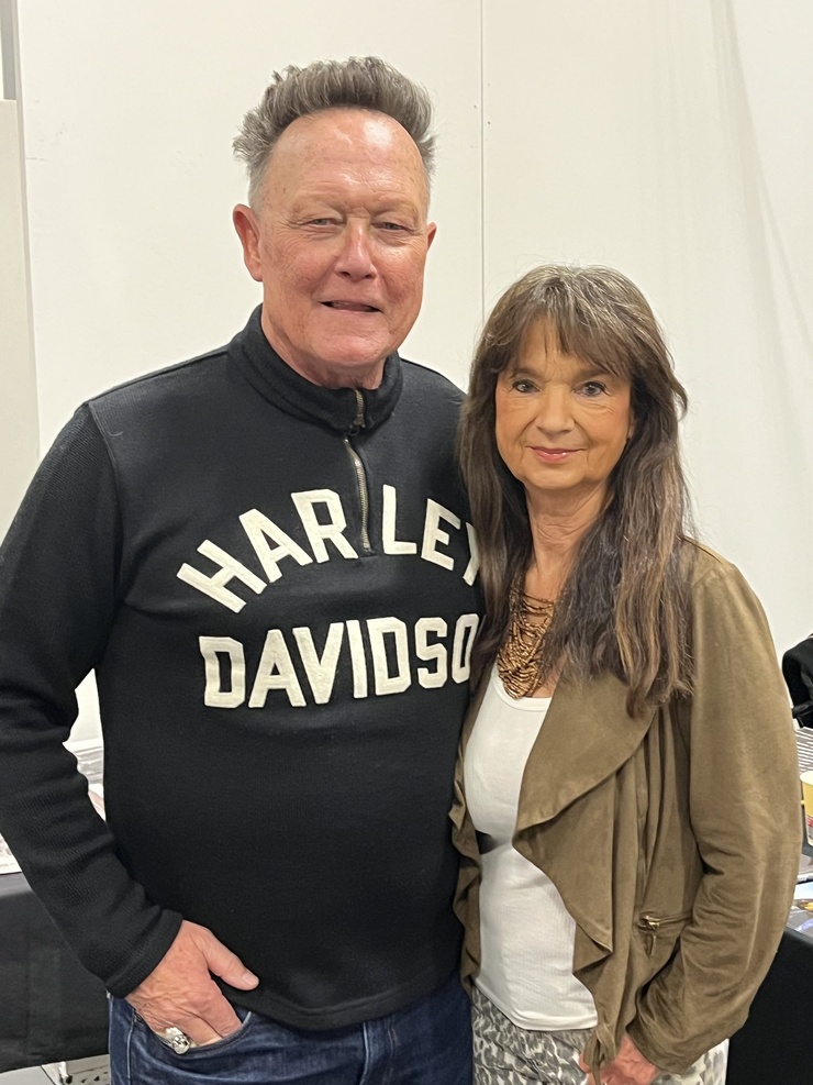 Picture of Christina Lindberg