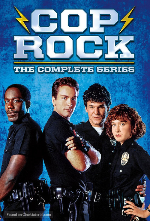 Picture of Cop Rock (1990-1990)