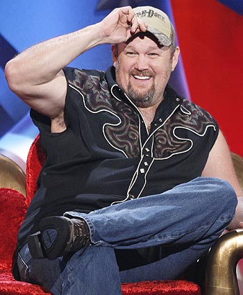 Picture of Larry The Cable Guy