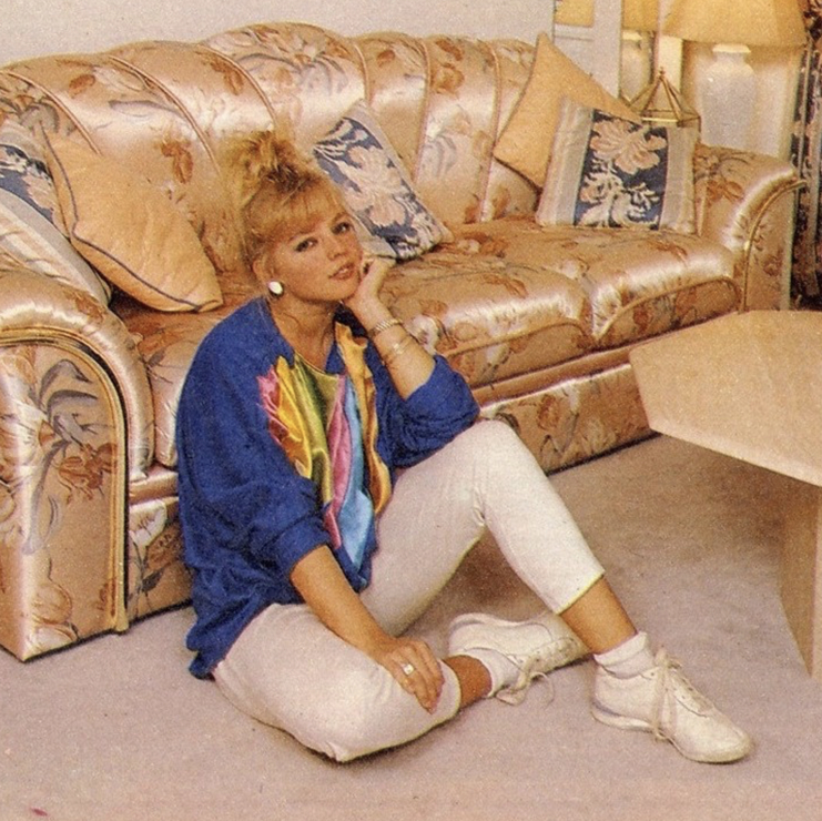 Suzanne Mizzi picture