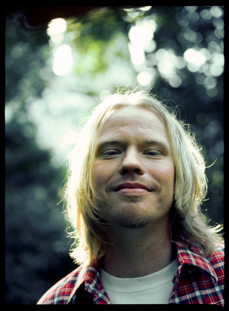 Picture of Shawn Mullins