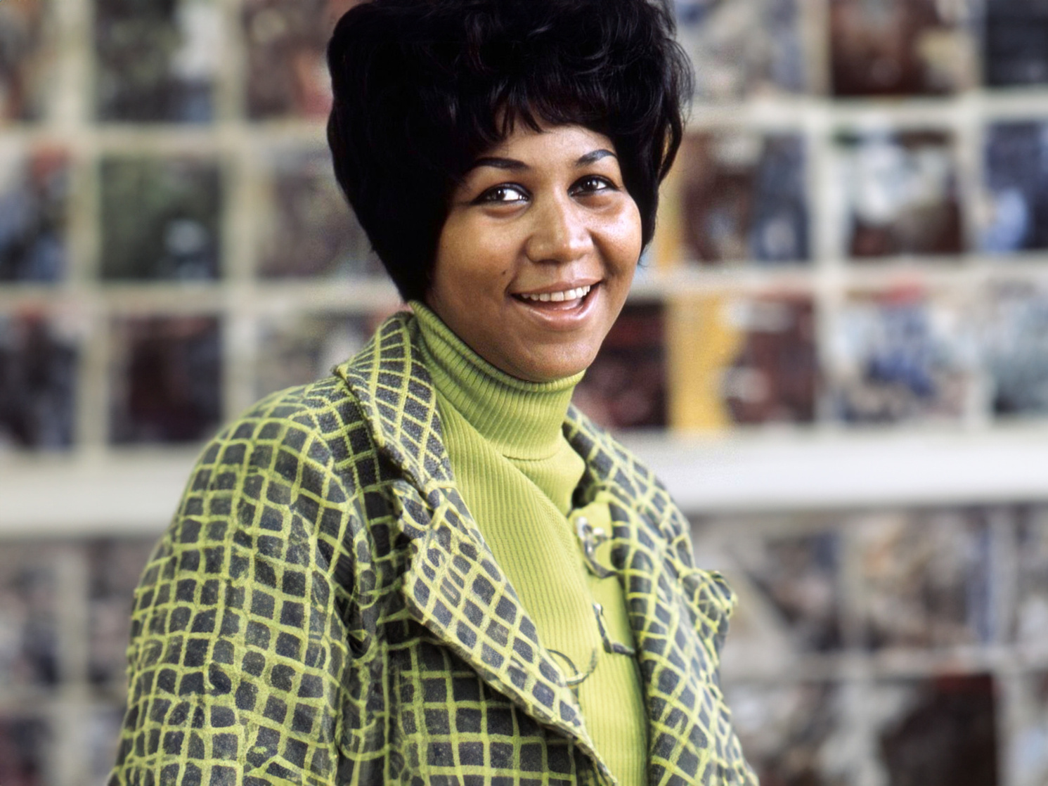 Image of Aretha Franklin