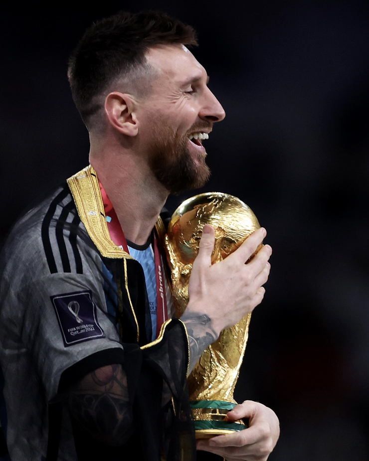 Picture of Lionel Messi