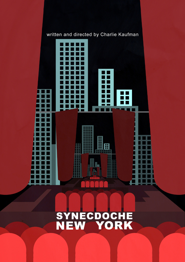Picture of Synecdoche, New York (2008)