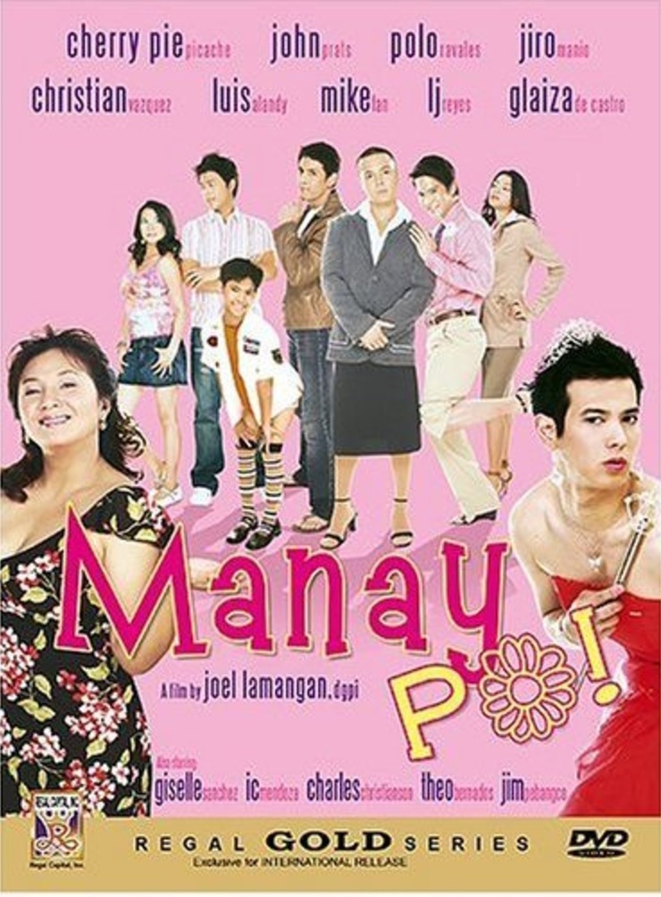 Picture of Manay po!