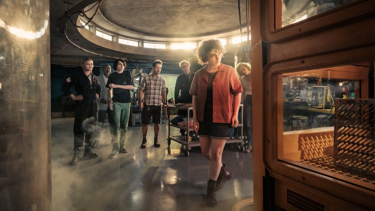 Ghostbusters: Frozen Empire image