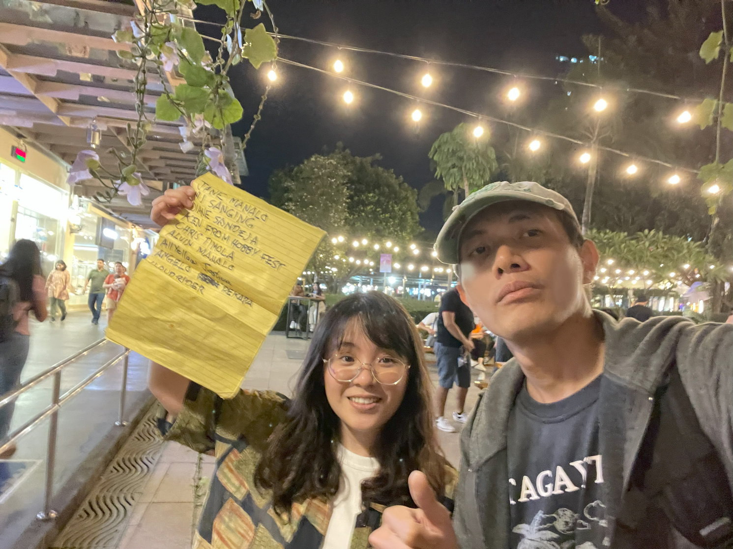 The Queen Busking Eloisa Street performance is the