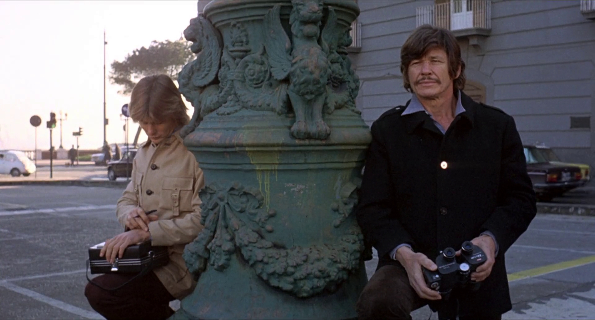 Picture of The Mechanic (1972)